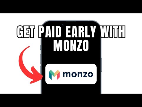 How To Get Paid Early With Monzo (Full Guide)