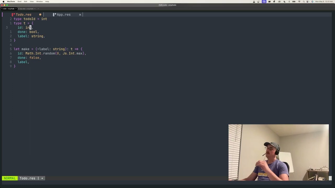ReScript React Todo List (Updated)
