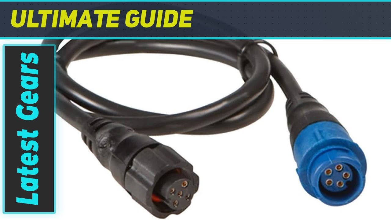 Lowrance 000-0127-05 NMEA 2000 Network Adapter Cable: Is it the Best Choice for Marine