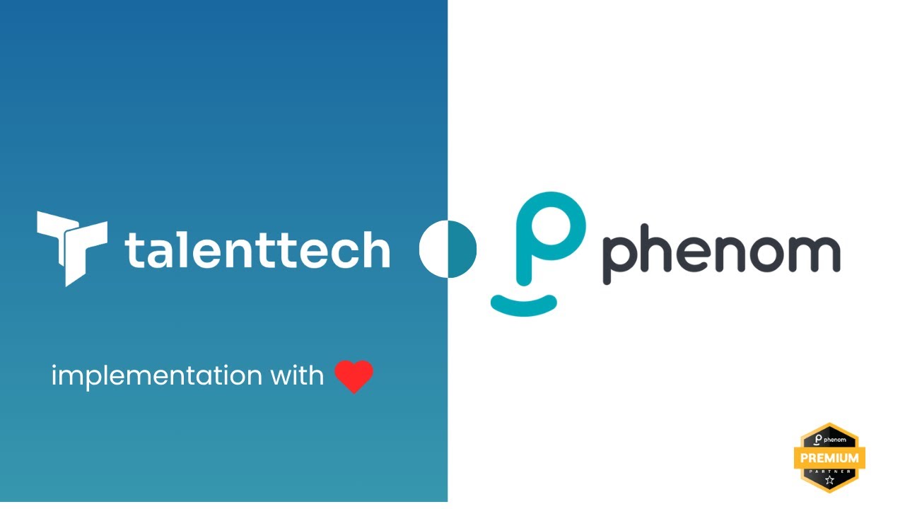 TalentTech Phenom Services Overview