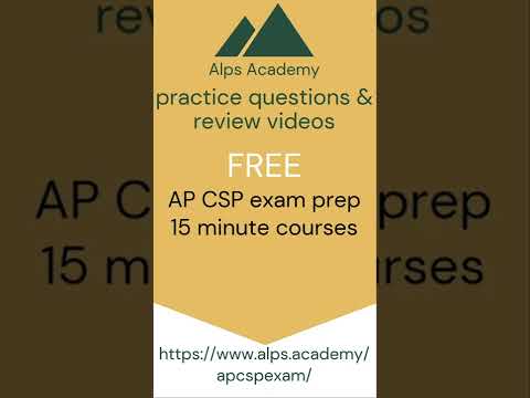APCSP Exam | 2022 | Questions | 82 to 84