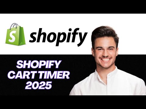 NEW | How to Activate Cart Timer App on Shopify | Urgency Countdown for More Sales (2025 Guide)