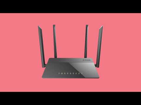 D-Link DIR-841 AC1200 Wi-Fi Wireless Router 2.4 GHz, 5 GHz 1200 Mbps ...