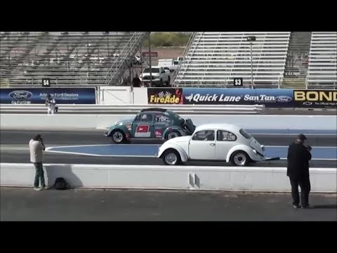 CB PERFORMANCE DRAG RACE BUG bugorama 2015 phoenix arizona