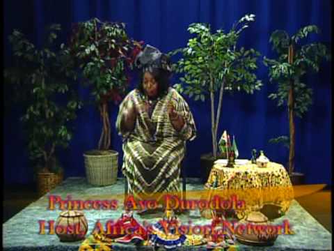An Evening with Princess Ayo, The African Storyteller 2