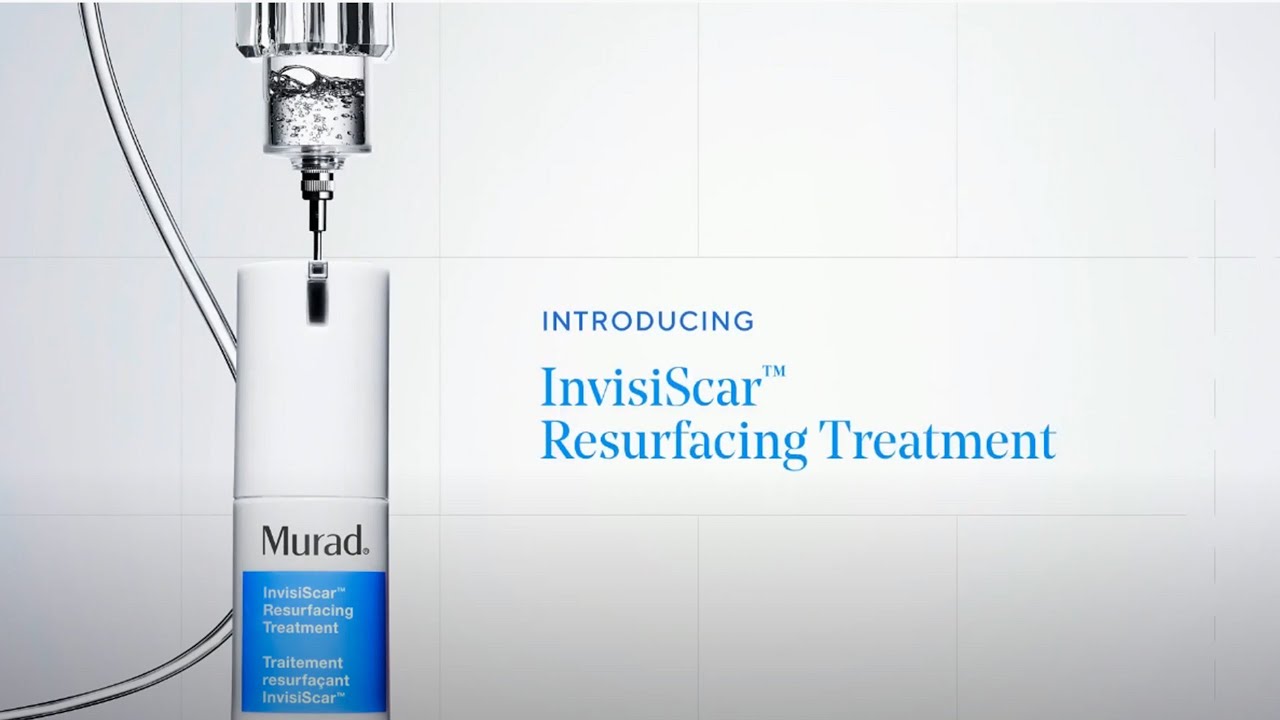 Murad Invisiscar Resurfacing Treatment | LovelySkin