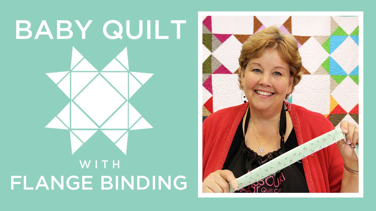 Enhancing Your Quilting with Free-Motion Quilting and Piped Binding - Nancy's Notions