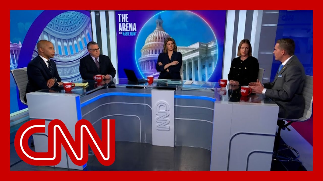 ‘Trump has a credibility challenge here’: Ex-Biden WH official reacts to Fed chair's economy warning