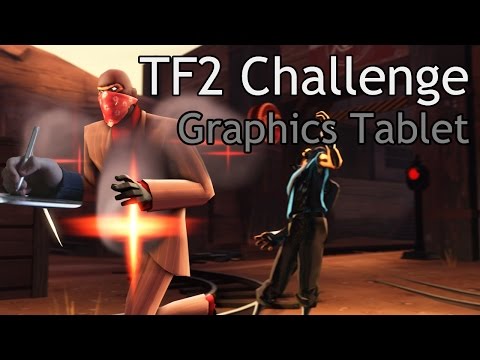 Steam Community :: Video :: TF2 Challenge - Replacing the Mouse with a ...
