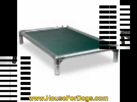 Kuranda Dog Beds: Patented Chewproof Dog Beds