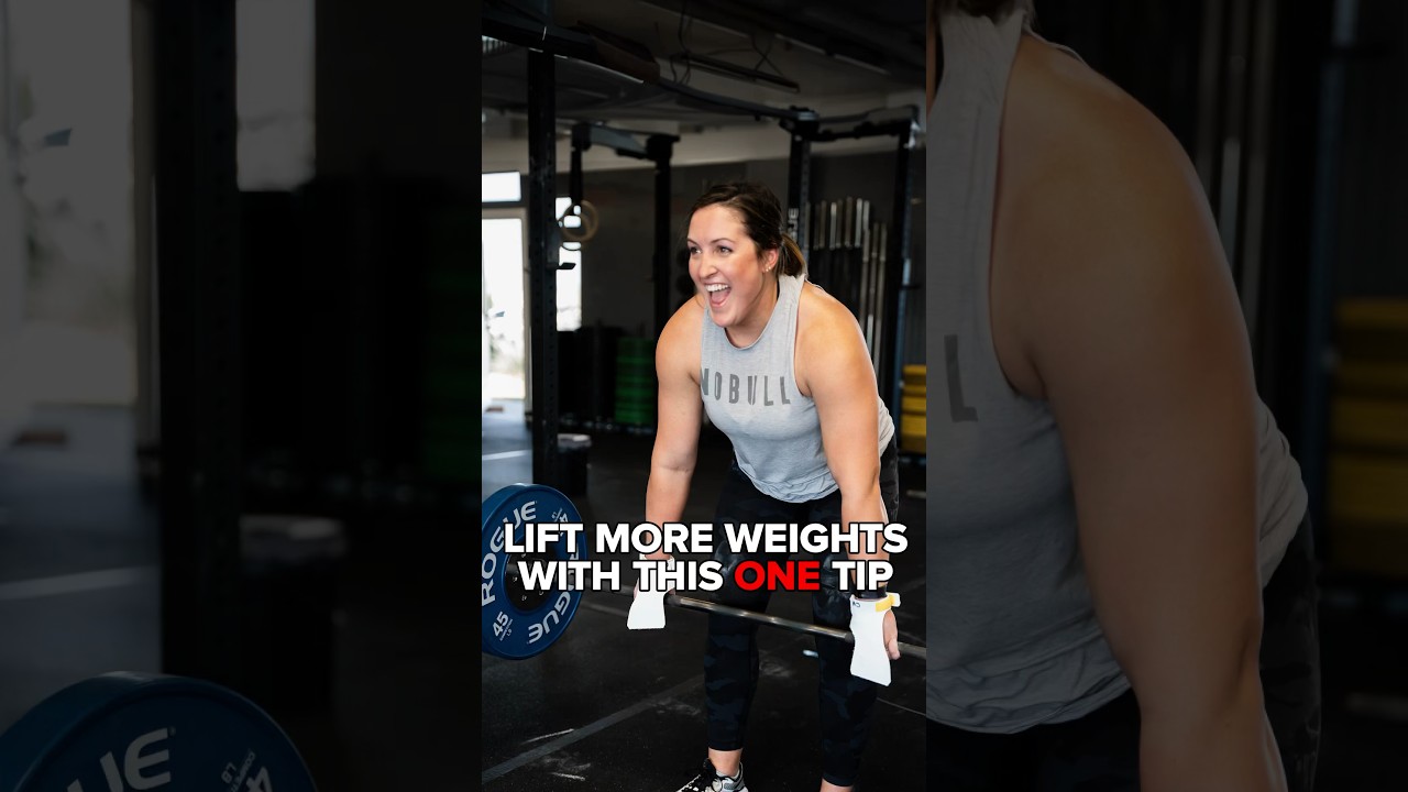 Why You Suck at AND How to Properly Breathe & Brace While Lifting in CrossFit