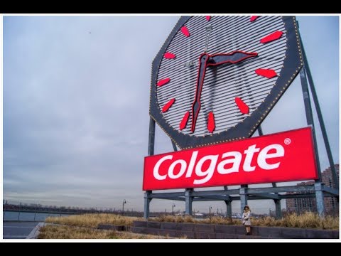 The World's Largest Clock?