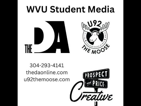 WVU Student Media Day of Giving Campaign 2023