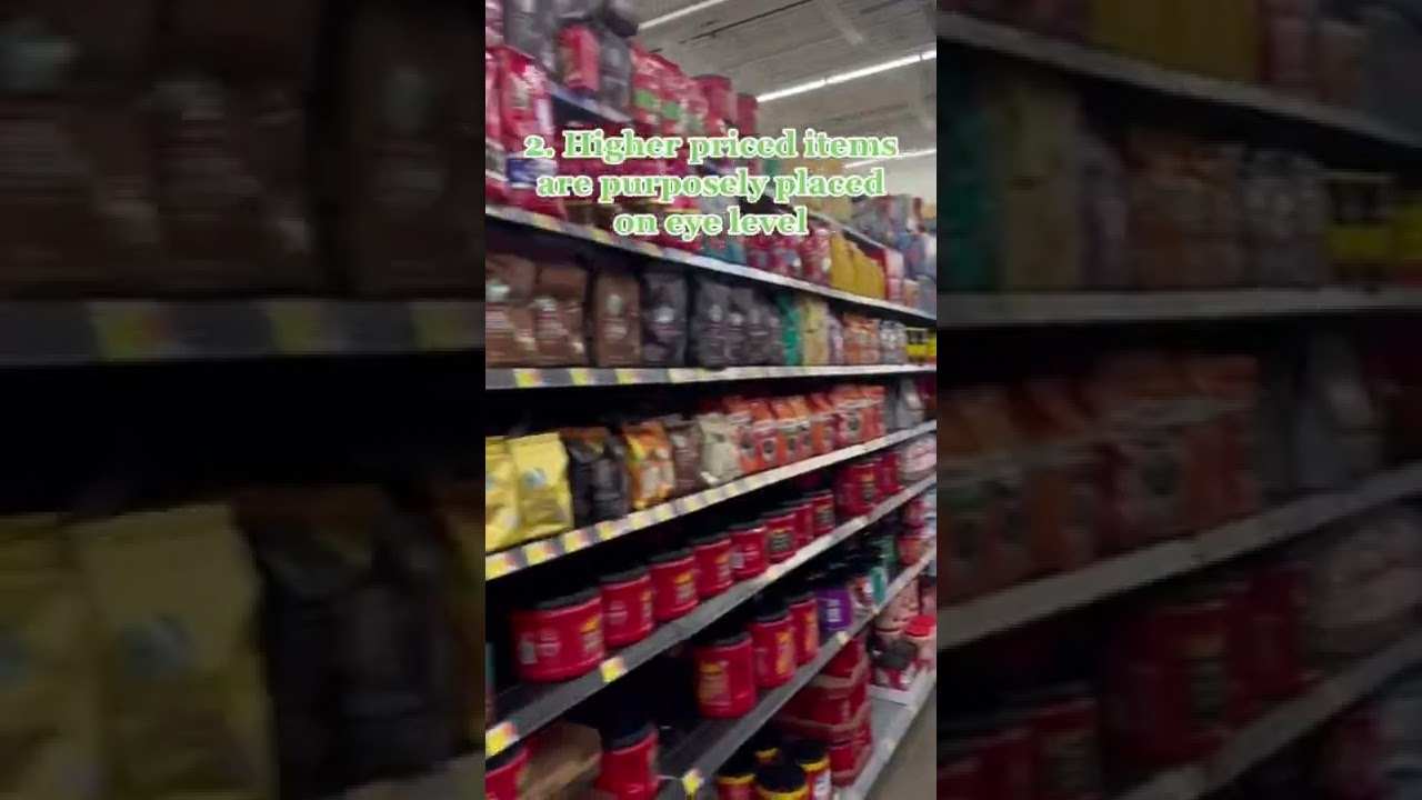 3 Common Grocery Store Hacks You Didn’t Know Could Save You Money…