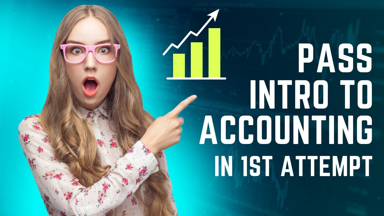 Pass Introduction to Accounting in First Attempt II PRC II CA II ICAP