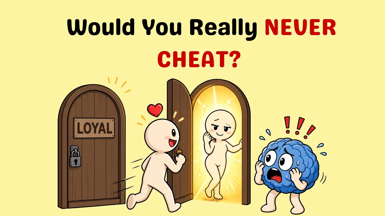 You’re More Likely to Cheat Than You Think