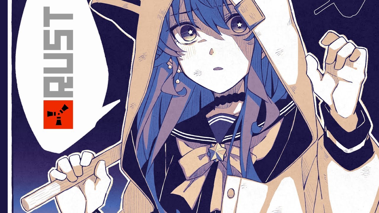 [瓦特] RUST 第二季收尾 星街 - 看板Marginalman - PTT網頁版