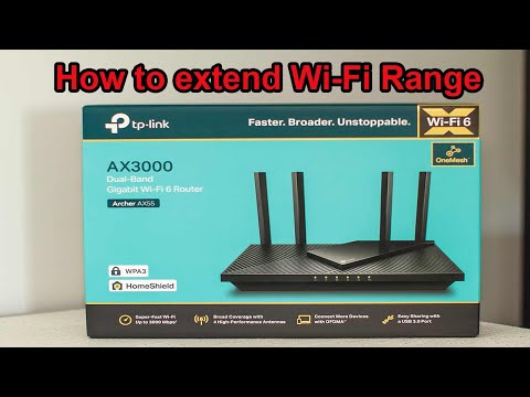AX3000 Router