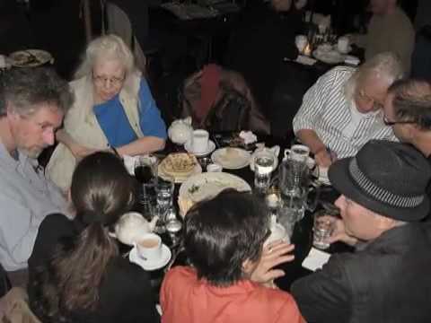 Café Orlin: A Colab Impromptu