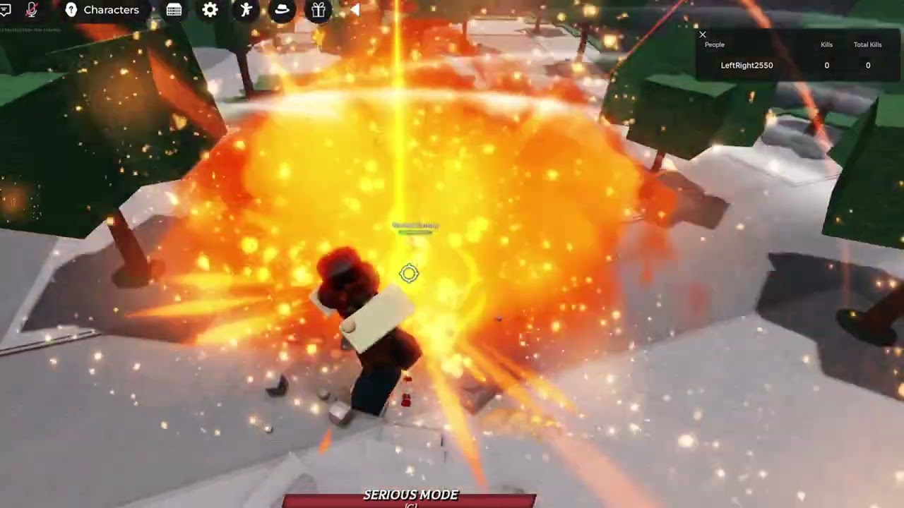 TSB Skill builder V2 - Jogo moveset