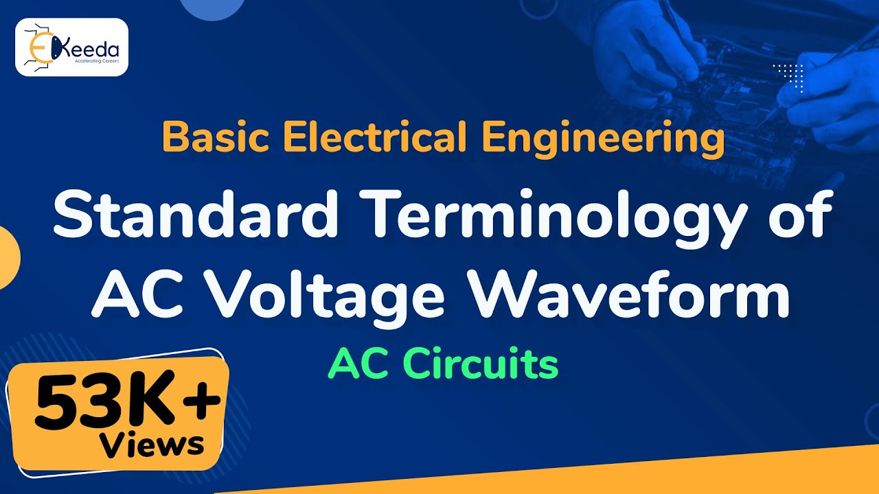 Understanding AC Voltage Waveform Terminology in Electrical Engineering | Galaxy.ai