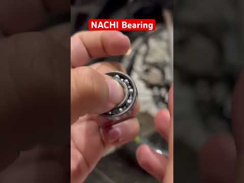 Nachi Bearing #bearing