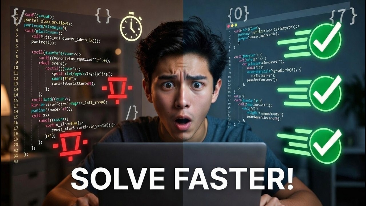 How to Solve CS Assignments Faster (Programming Assignment Help Guide) #programming #students #video