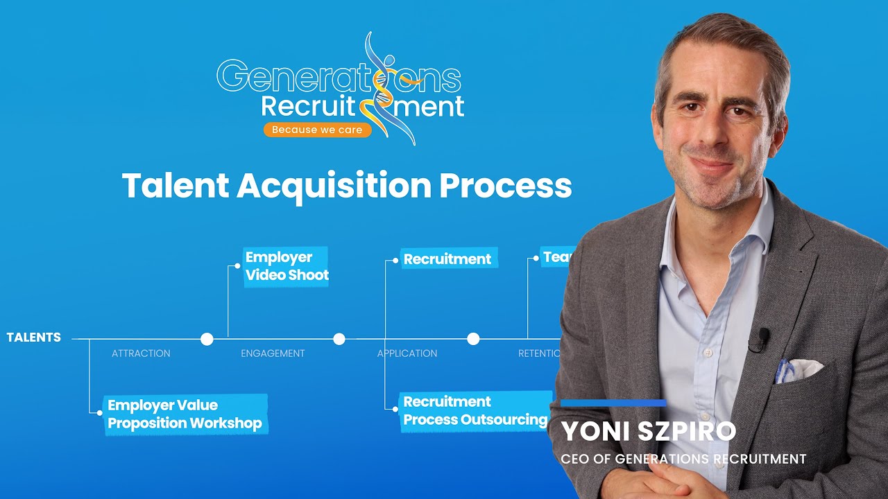 The Secret to a Successful Talent Acquisition – Here’s How We Do It!