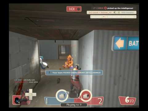 Steam Community :: Video :: TF2 Pyro's taunt kill