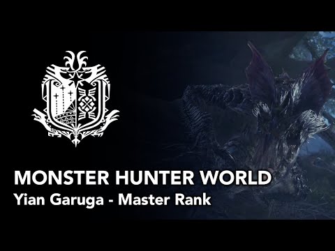 Steam Community :: Video :: [MHW] Yian Garuga!