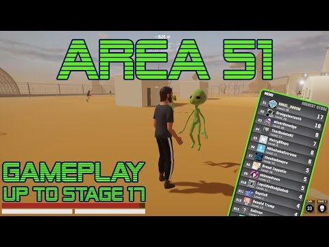 Steam Community :: Video :: [AREA 51] Gameplay up to stage 17!