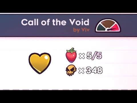 Steam Community :: Video :: Celeste - Call of the Void (Strawberry Jam ...