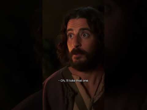The Chosen Funny Moments | Today's word of God #thechosen #jesus