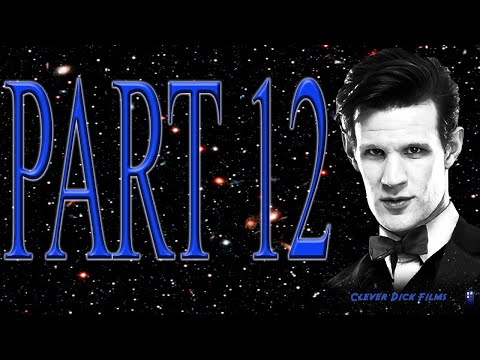 Dr Who Review, Part 12 - The Matt Smith Era