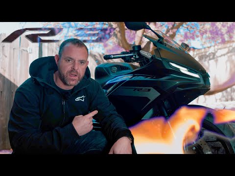 2025 Yamaha R3 Review
