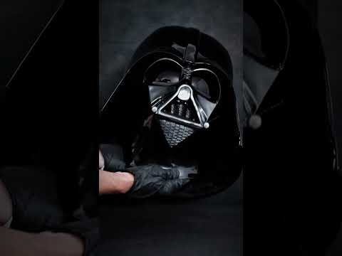 Return Of The Jedi Darth Vader Helmet