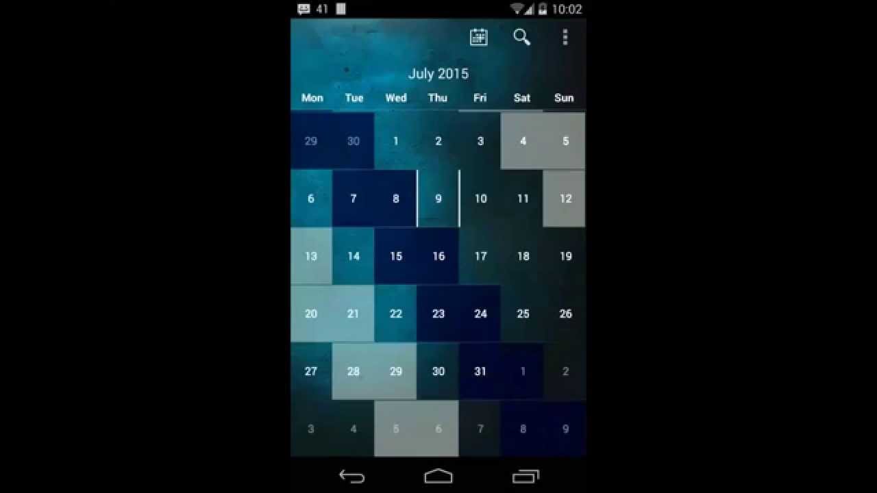 Shift Work Schedule video