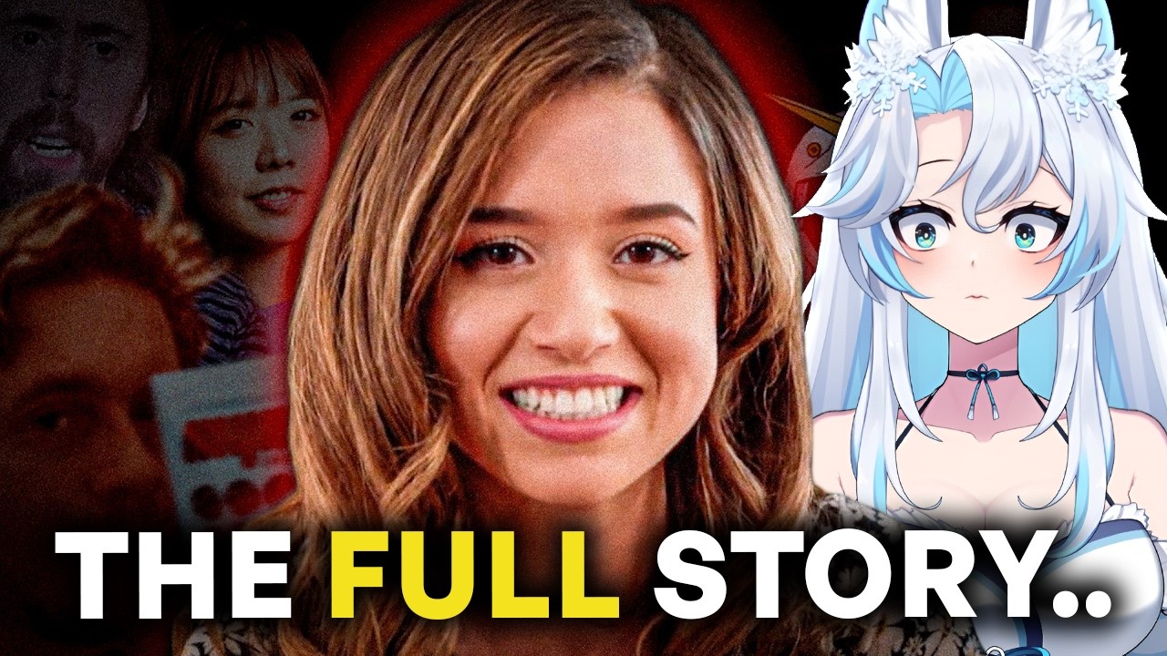 Everything Wrong With Pokimane