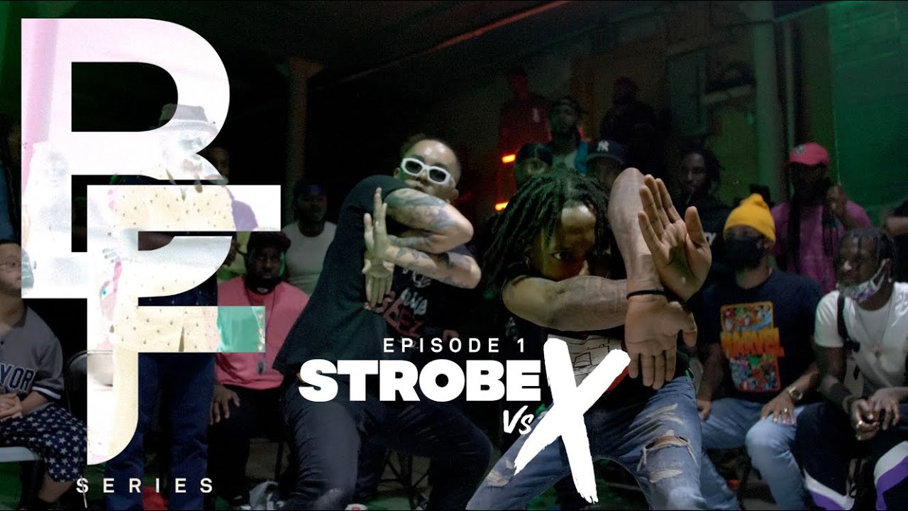 BattleFest TV Series | Ep1 | Strobe Vs X