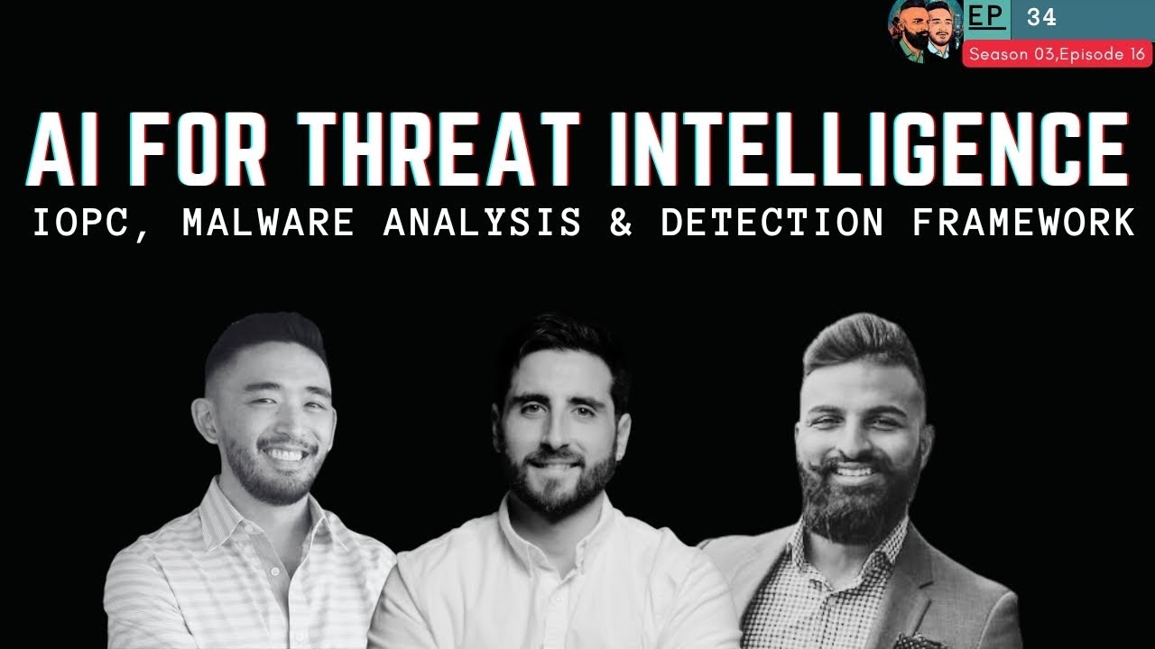 How Microsoft Uses AI for Threat Intelligence & Malware Analysis