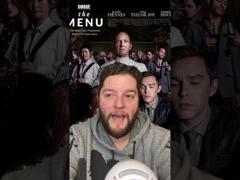 The Menu - Movie Review! #TheMenu
