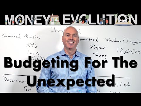 Budgeting For The Unexpected