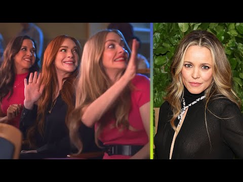 Why Rachel McAdams Wasn’t In The Walmart “Mean Girls” Commercials ...