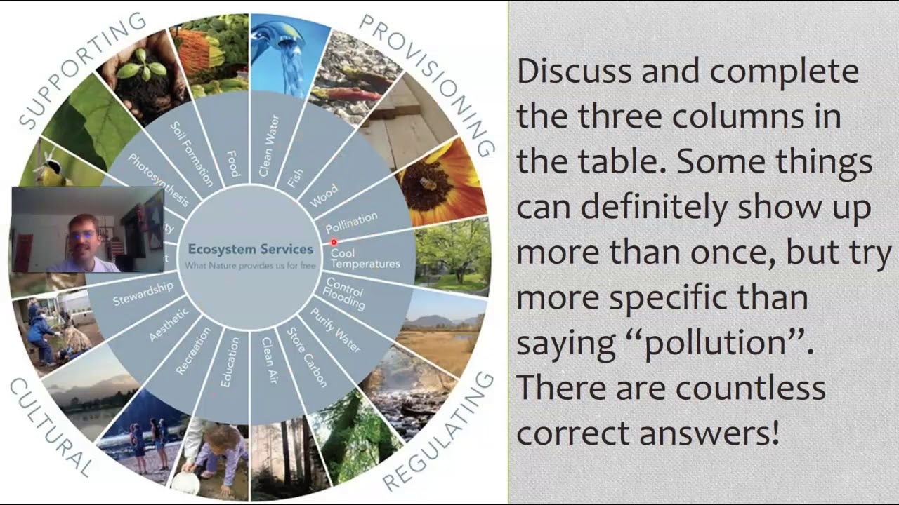 ppt 2.2 Ecosystem Services
