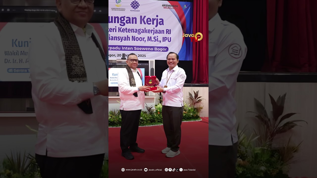 Wamenaker: Program Magang Jadi Langkah Strategis Menuju Dunia Kerja