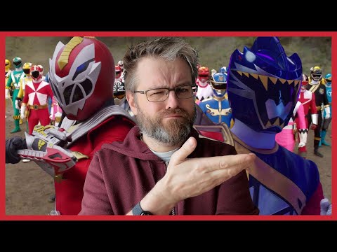 This one thing would have broken the Power Ranger fandom