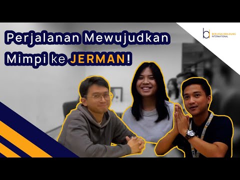 Mewujudkan Mimpi ke Jerman dengan Ausbildung - BAICAST