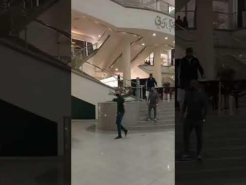 Inside Kingdom tower riyadh Saudiarabia #shorts #middleeast #saudiarabia