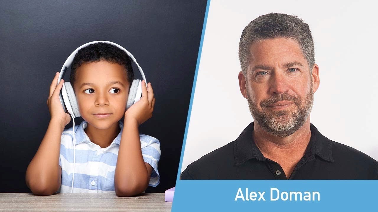 Music Listening Therapy - A Sound Approach to Help Your Child on The Autism Spectrum - Alex Doman