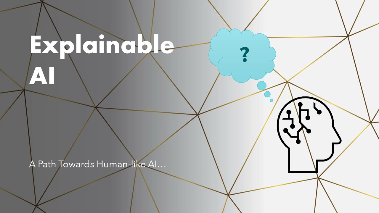 Explainable AI: A Path to Human-like AI
